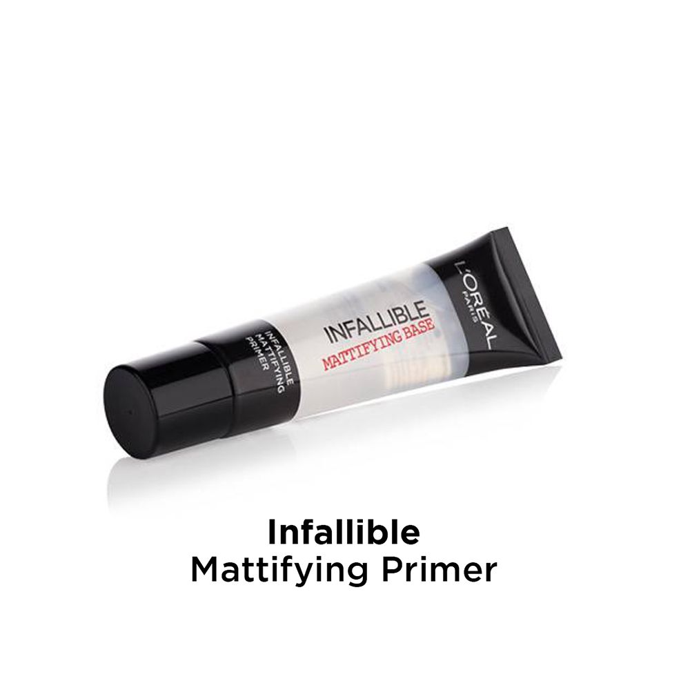 Buy L'Oreal Paris Infallible Mattifying Base Primer Online at Special ...