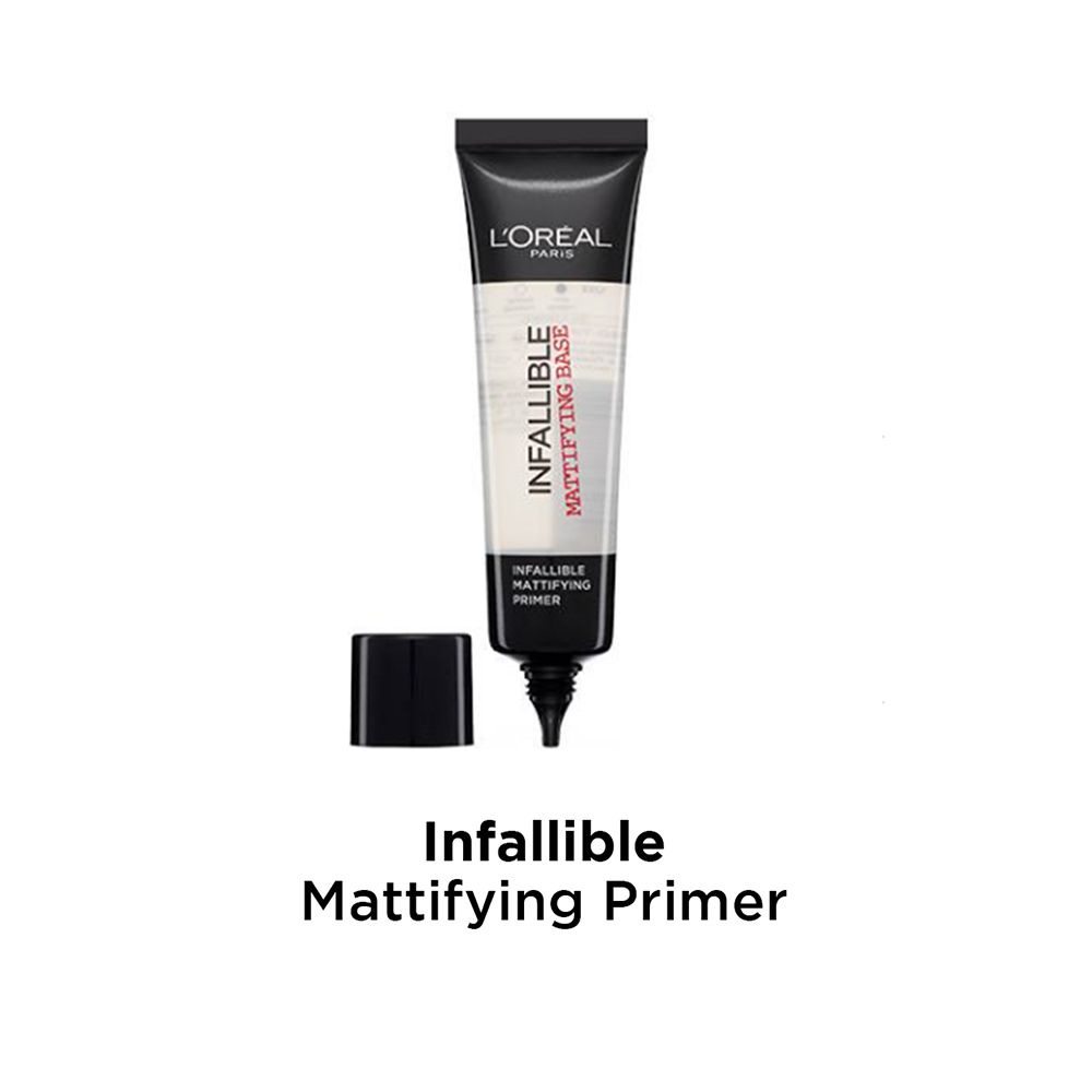 Buy L'Oreal Paris Infallible Mattifying Base Primer Online at Special ...