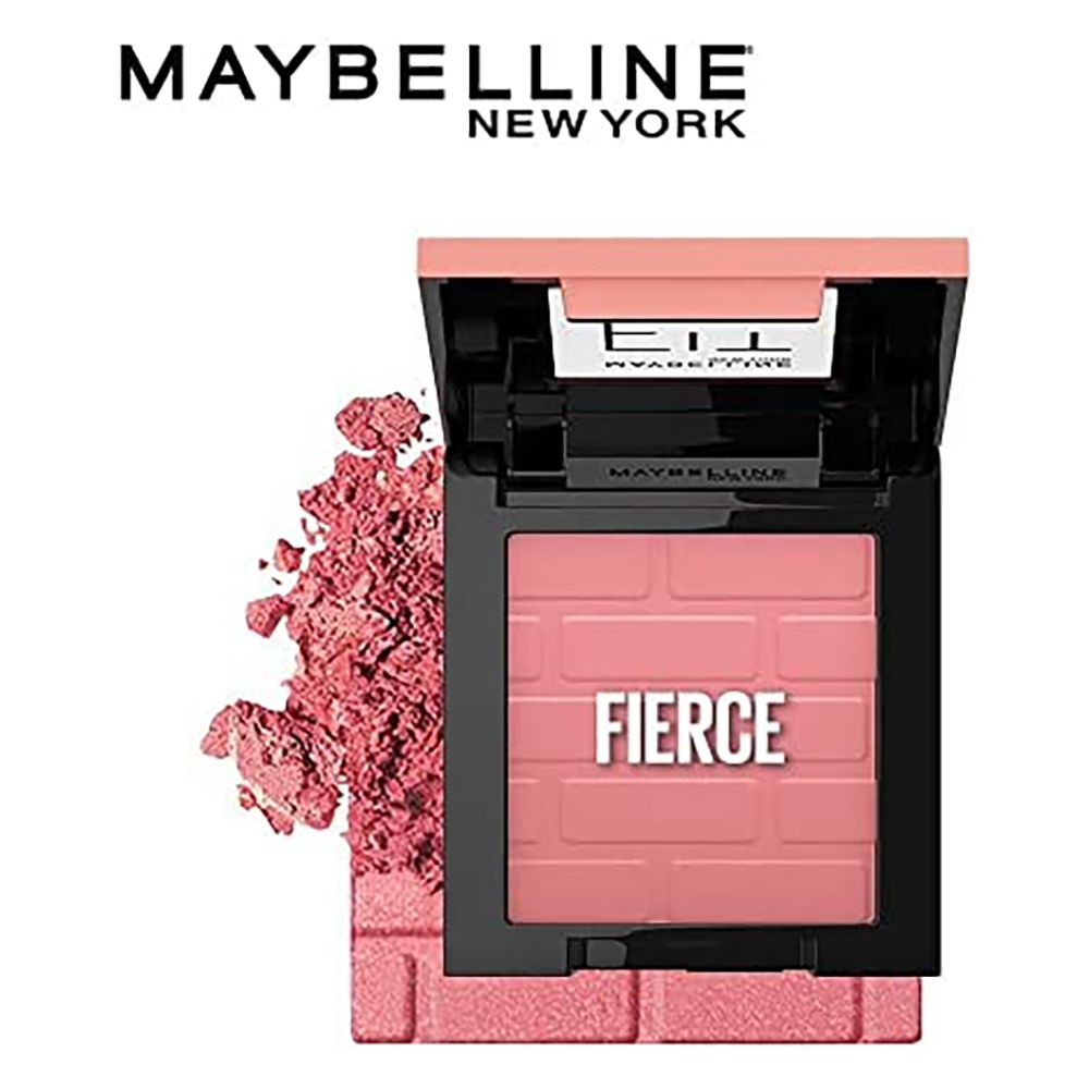 Order Maybelline New York Fit Me Mono Blush, 16 HR Long Lasting Wear ...