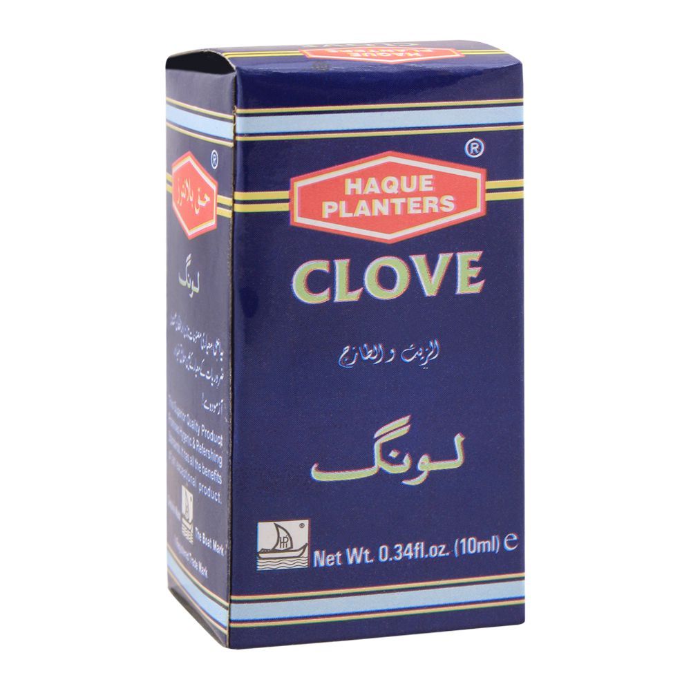 Order Haque Planters Clove Oil, 10ml Online at Special Price in ...