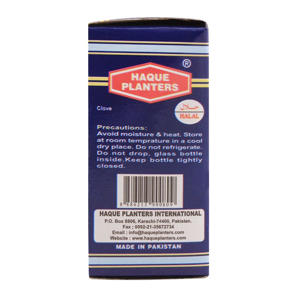 Order Haque Planters Clove Oil, 10ml Online at Special Price in ...