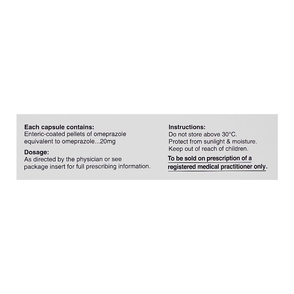 Purchase Getz Pharma Risek Capsule, 20mg, 1-Strip Online at Best Price ...