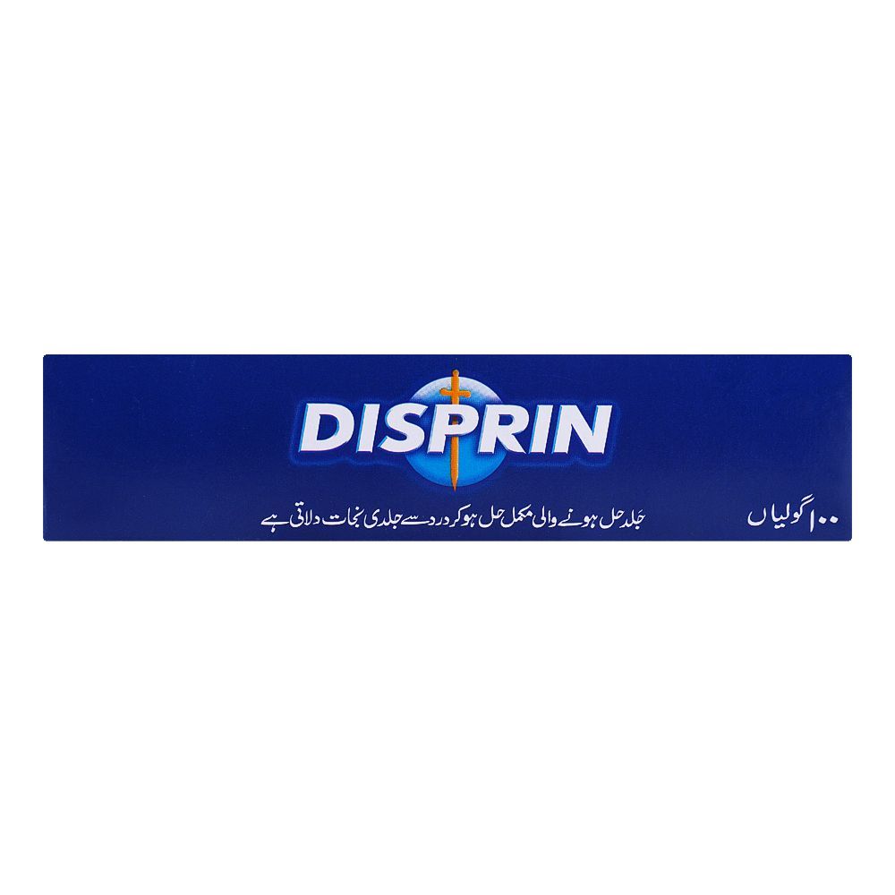 Order Reckitt Disprin Tablet, 1-Strip Online at Best Price in Pakistan ...