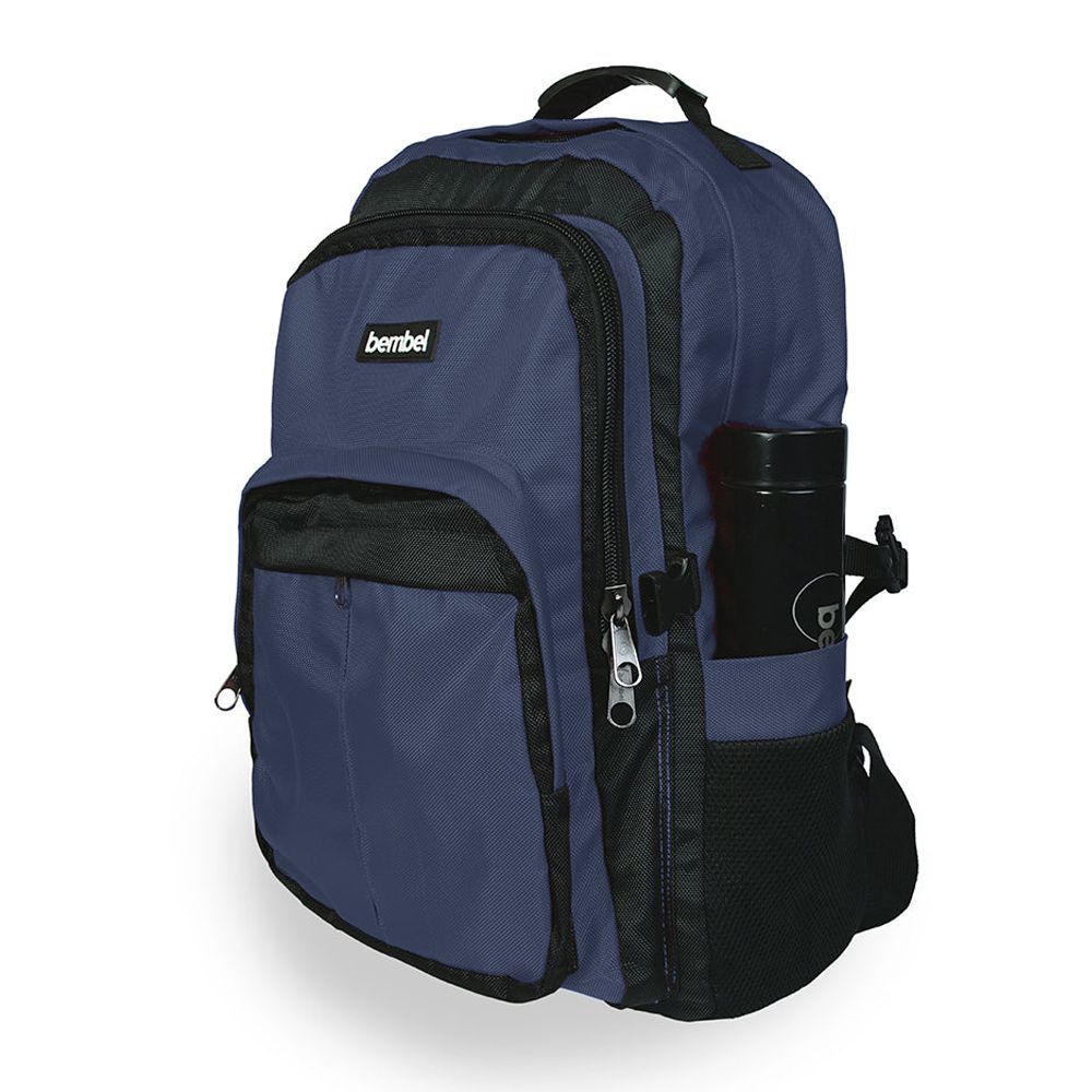 Bembel 20 Inch Scool Backpack-Prime, For 5-8 Grade, 38 Liters, Navy ...