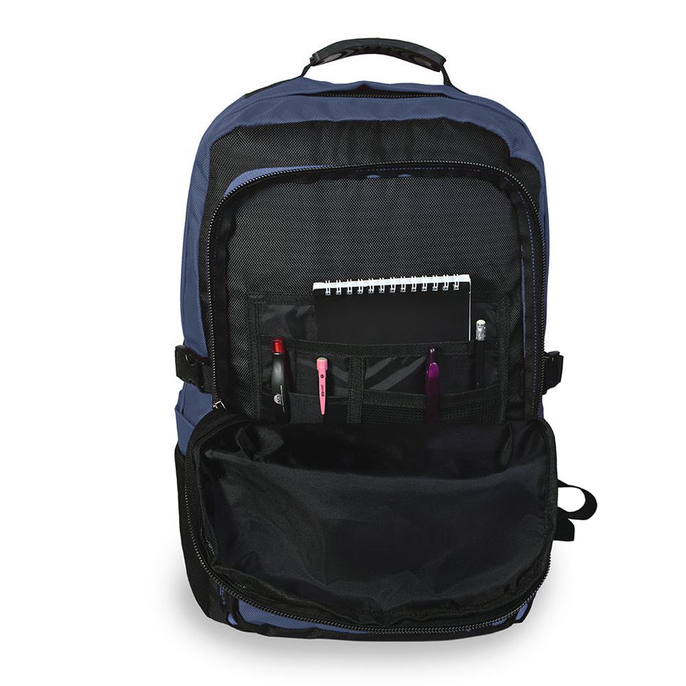 Bembel 20 Inch Scool Backpack-Prime, For 5-8 Grade, 38 Liters, Navy ...