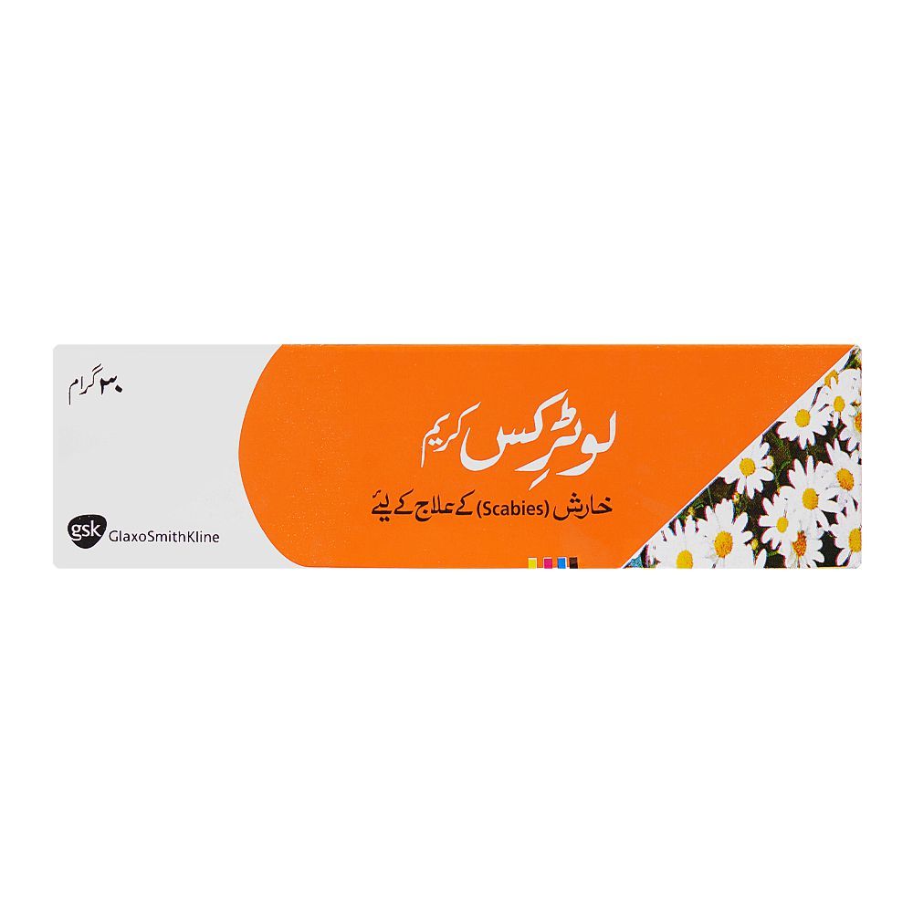 Purchase Lotrix Cream, 30g Online at Special Price in Pakistan - Naheed.pk