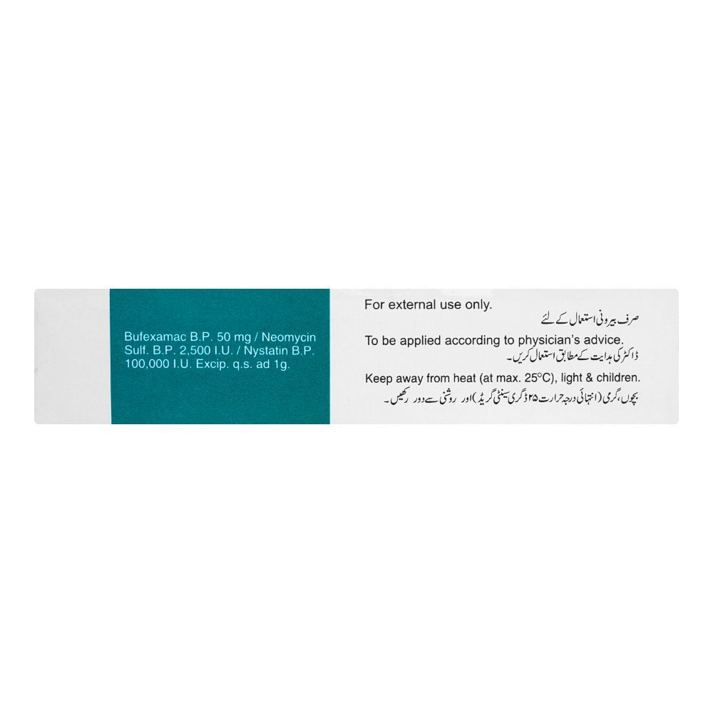 Purchase Continental Pharmaceuticals Flogocid Cream, 15g Online at ...