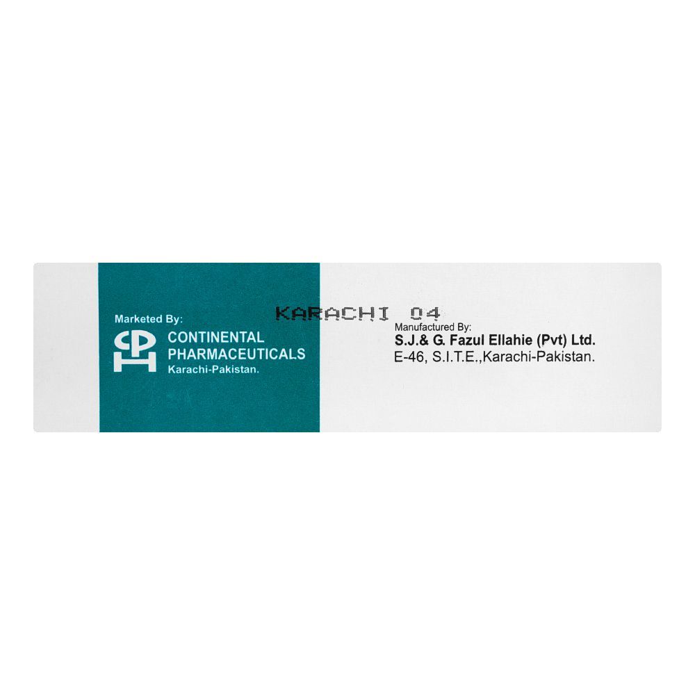 Purchase Continental Pharmaceuticals Flogocid Cream, 15g Online at ...