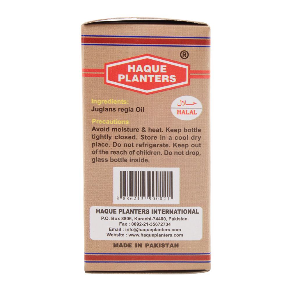 Order Haque Planters Walnut Oil, 30ml Online at Best Price in Pakistan ...