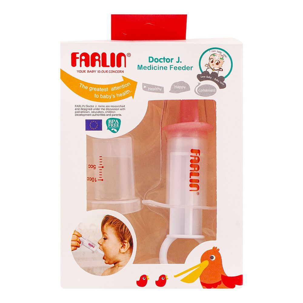 Buy Farlin Doctor J. Medicine Feeder, BF-19103 Online at Best Price in ...