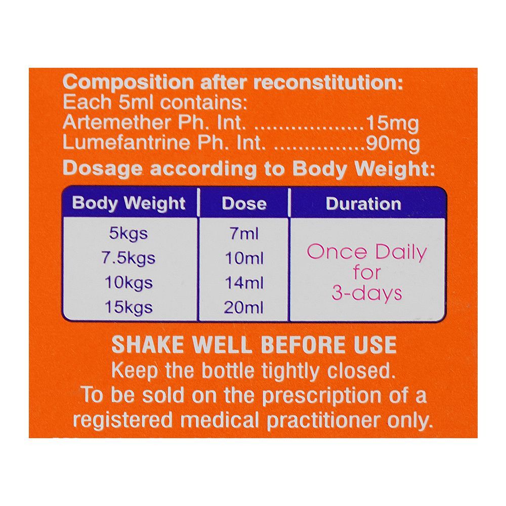 Order Gen-M Dry Suspension, 60ml Online at Special Price in Pakistan ...