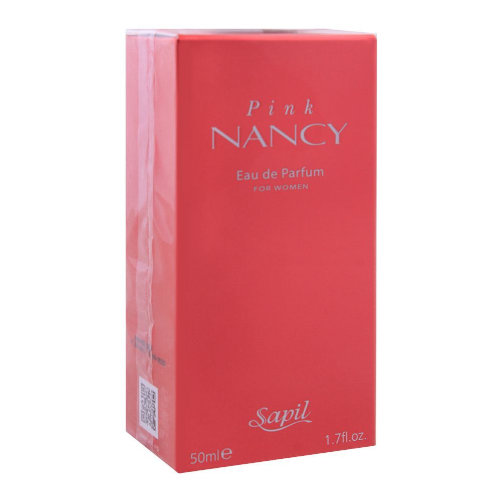 Purchase Sapil Nancy Pink For Women Eau De Perfum, 50ml Online at ...