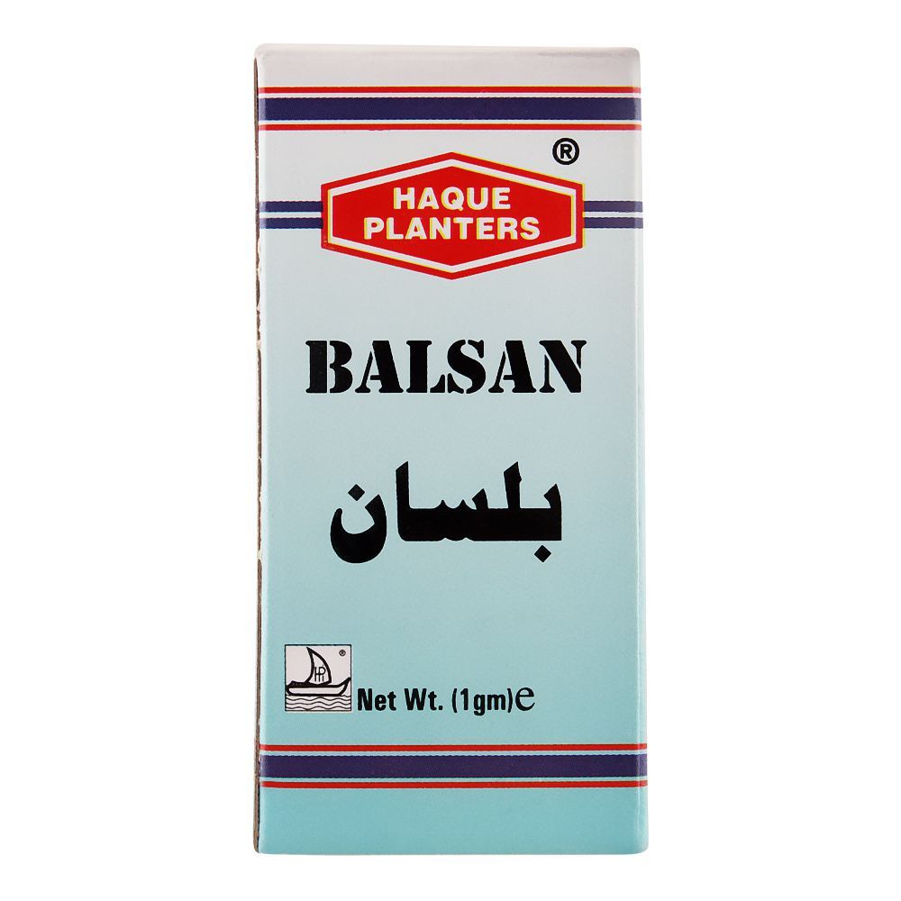 Purchase Haque Planters Balsan Oil, 1ml Online at Special Price in ...