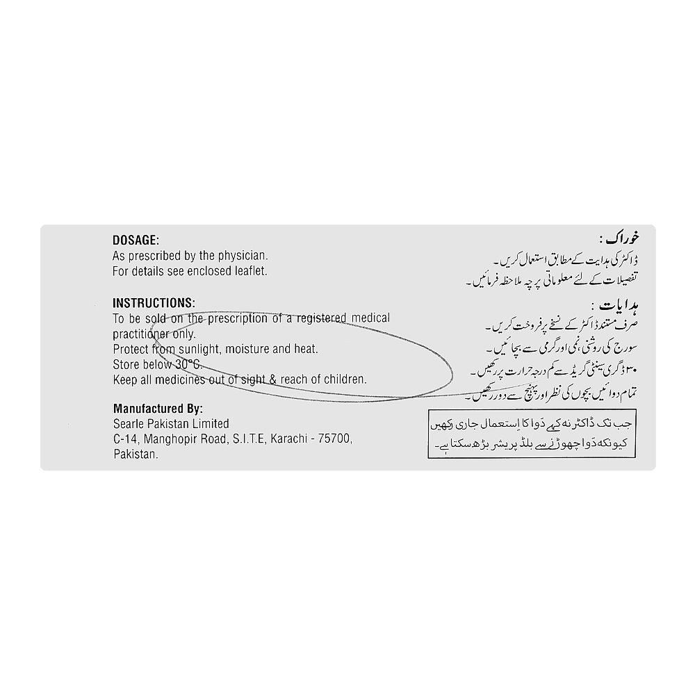 Order Aldomet Tablets Strip, 250mg Online at Best Price in Pakistan ...