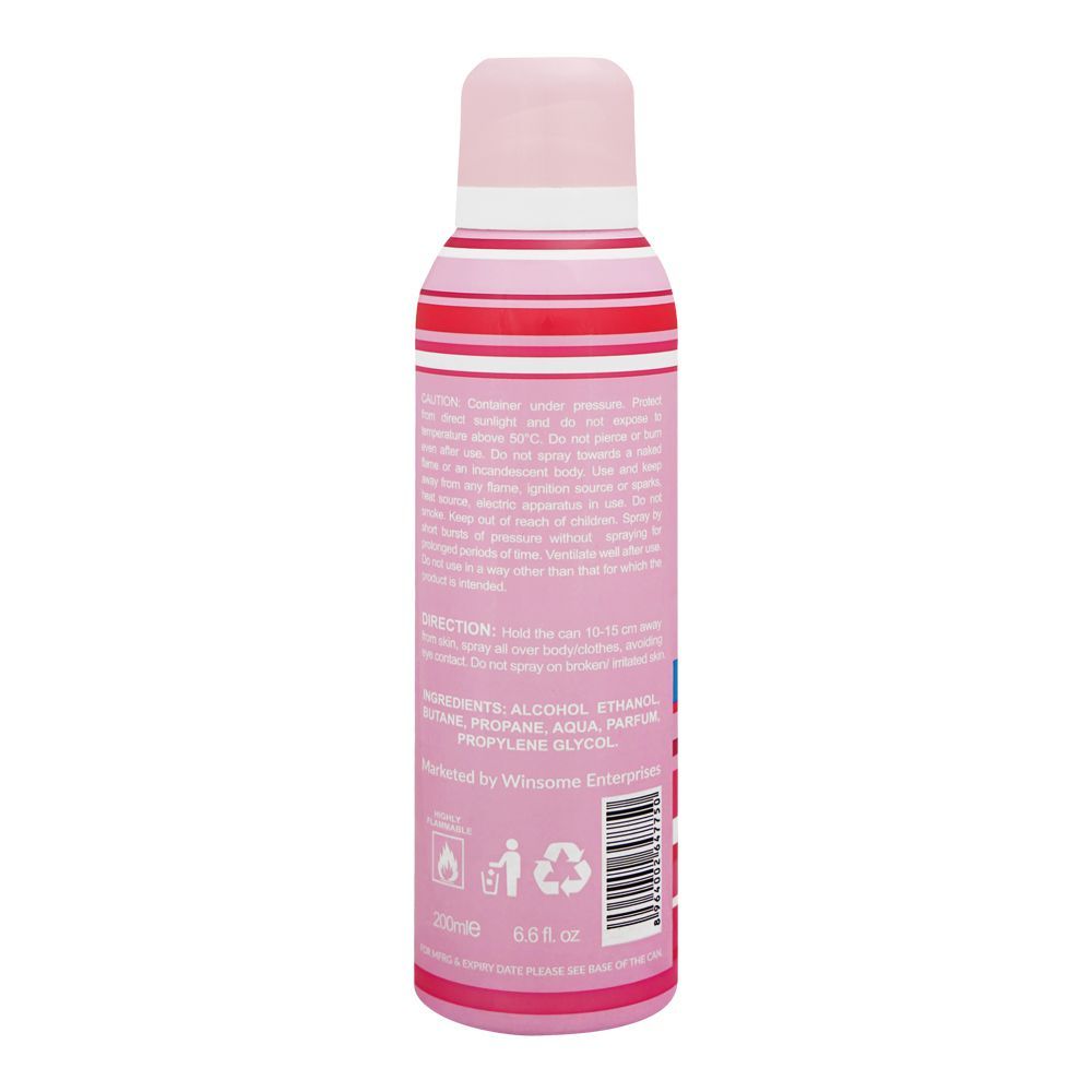 Buy She Is Pretty Deodorant Spray, For Women, 200ml Online at Best ...