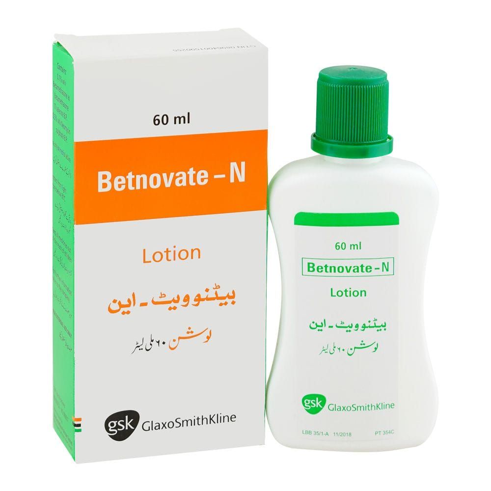 Betnovate N Lotion, 60ml