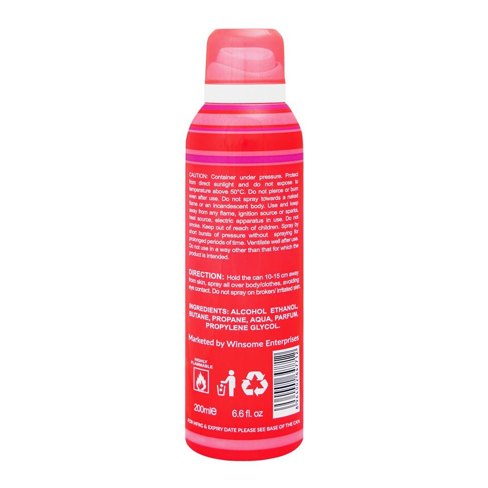 Order She Is Fun Deodorant Spray, For Women, 200ml Online at Special ...