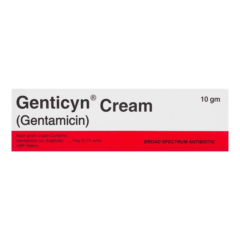 Order Ray Pharma Genticyn Cream, 10g Online at Best Price in Pakistan ...