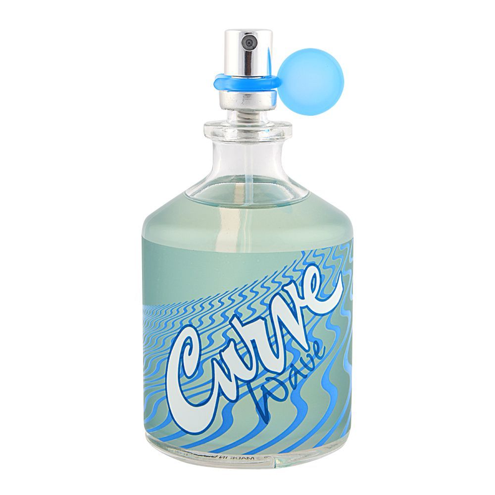Buy Curve Wave Perfume Men 125ml Online at Special Price in Pakistan ...