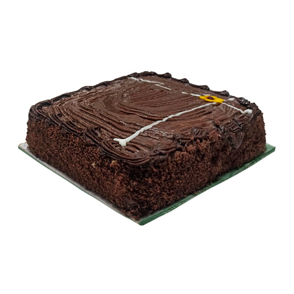 Purchase The Bombay Bakery Hyderabad Chocolate Cake, 2 Pound Online at ...