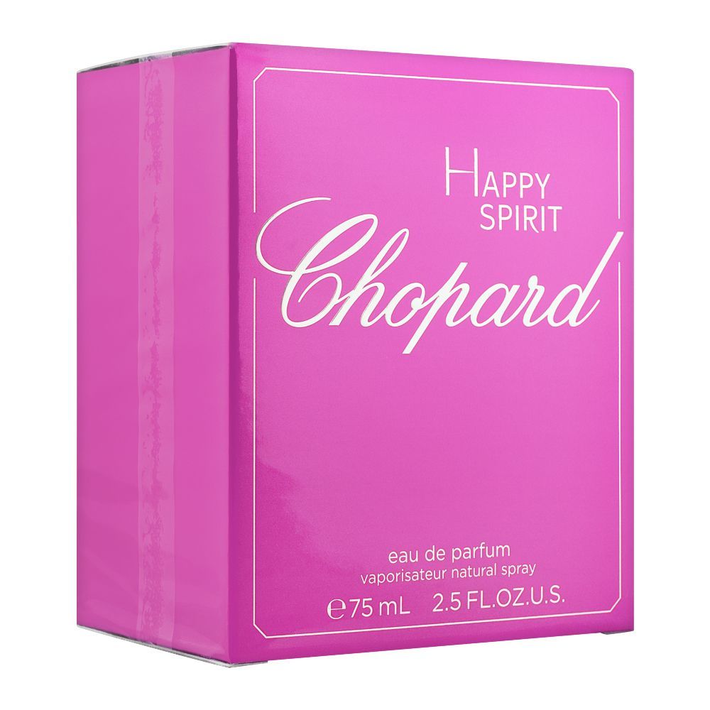 Purchase Chopard Happy Spirit Eau De Parfum, Fragrance For Women, 75ml ...