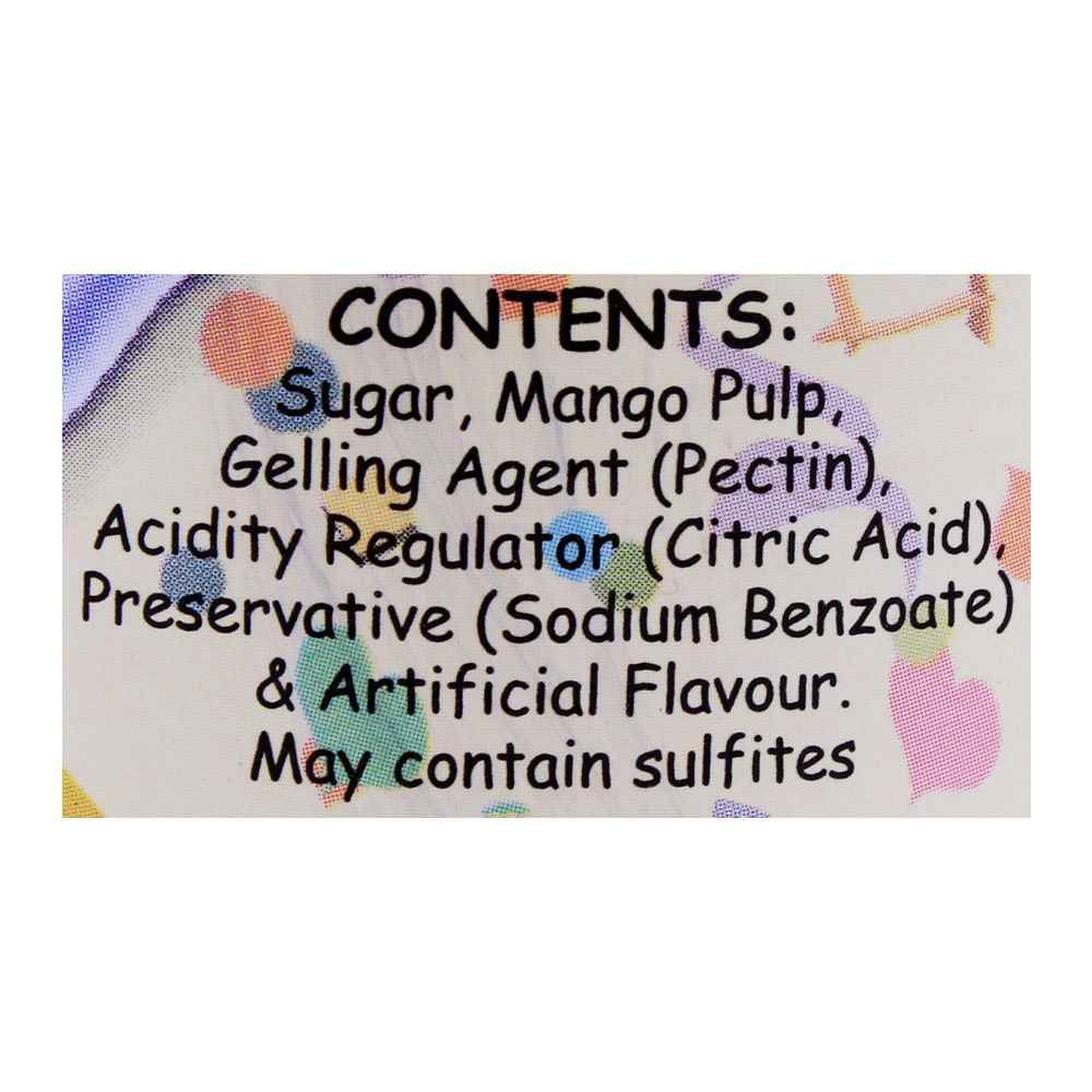 Buy Salmans Mango Jam 450g Online at Best Price in Pakistan - Naheed.pk