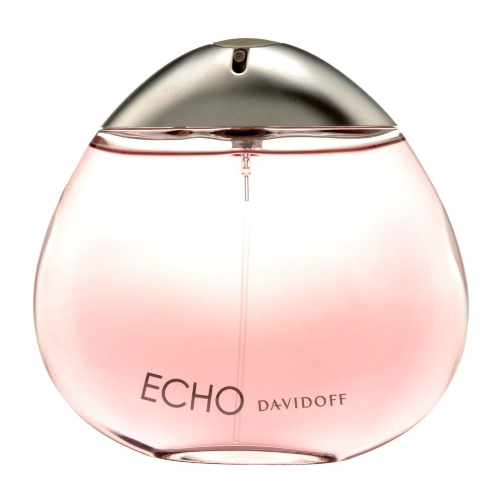 Buy Davidoff Echo Women Eau de Parfum 100ml Online at Best Price in ...