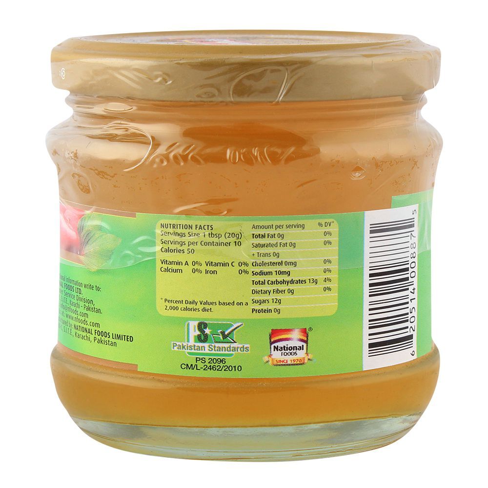 Buy National Apple Jam 200gm Online at Best Price in Pakistan - Naheed.pk