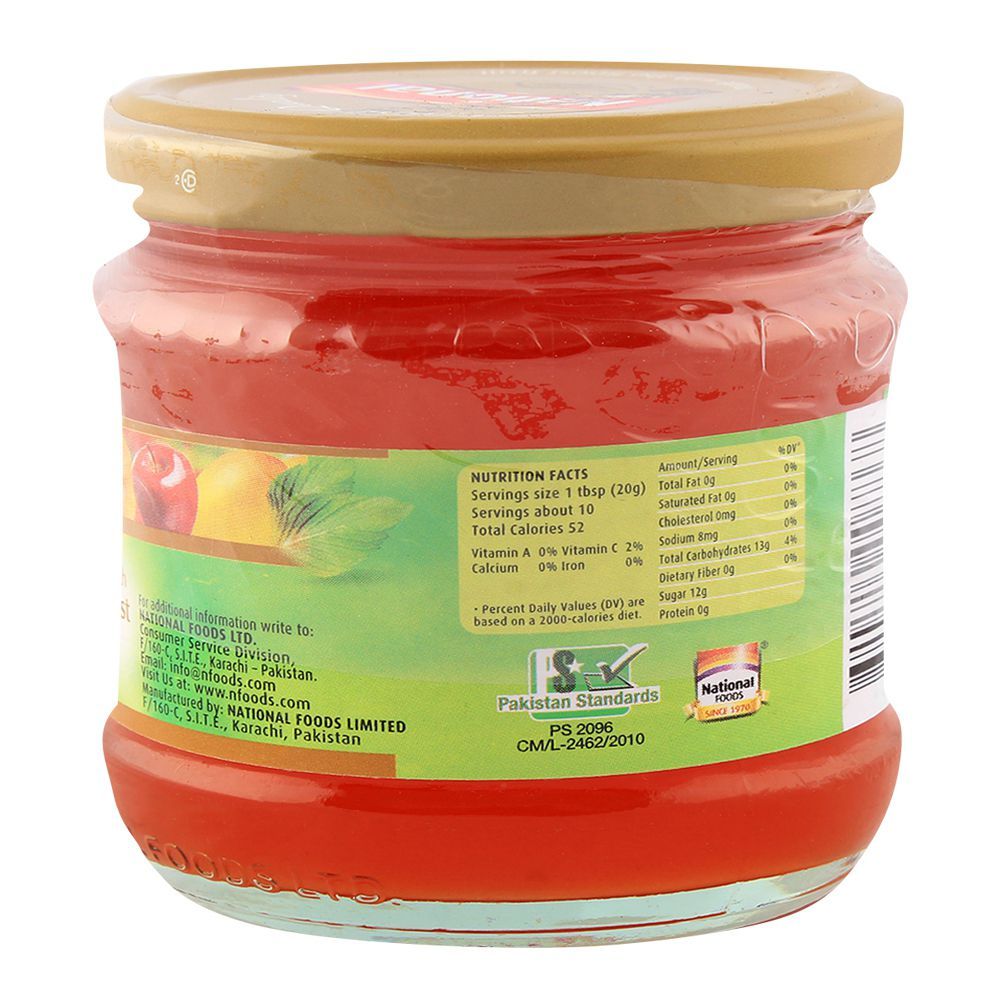 Purchase National Mixed Fruit Jam 200gm Online at Best Price in ...