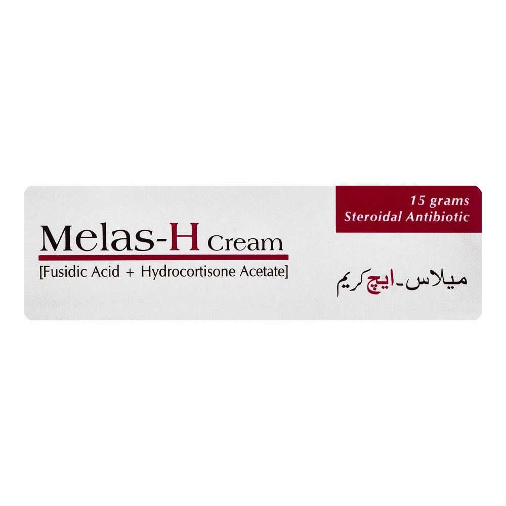 Purchase ATCO Laboratories Melas-H Cream, 15g Online at Special Price ...