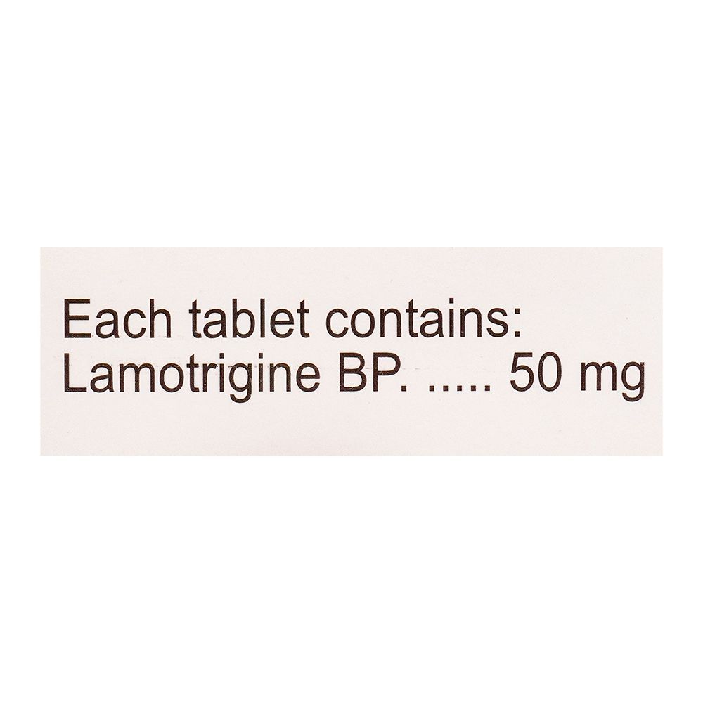 Purchase Searle Lamnet Tablet, 50mg, 30-Pack Online at Special Price in ...