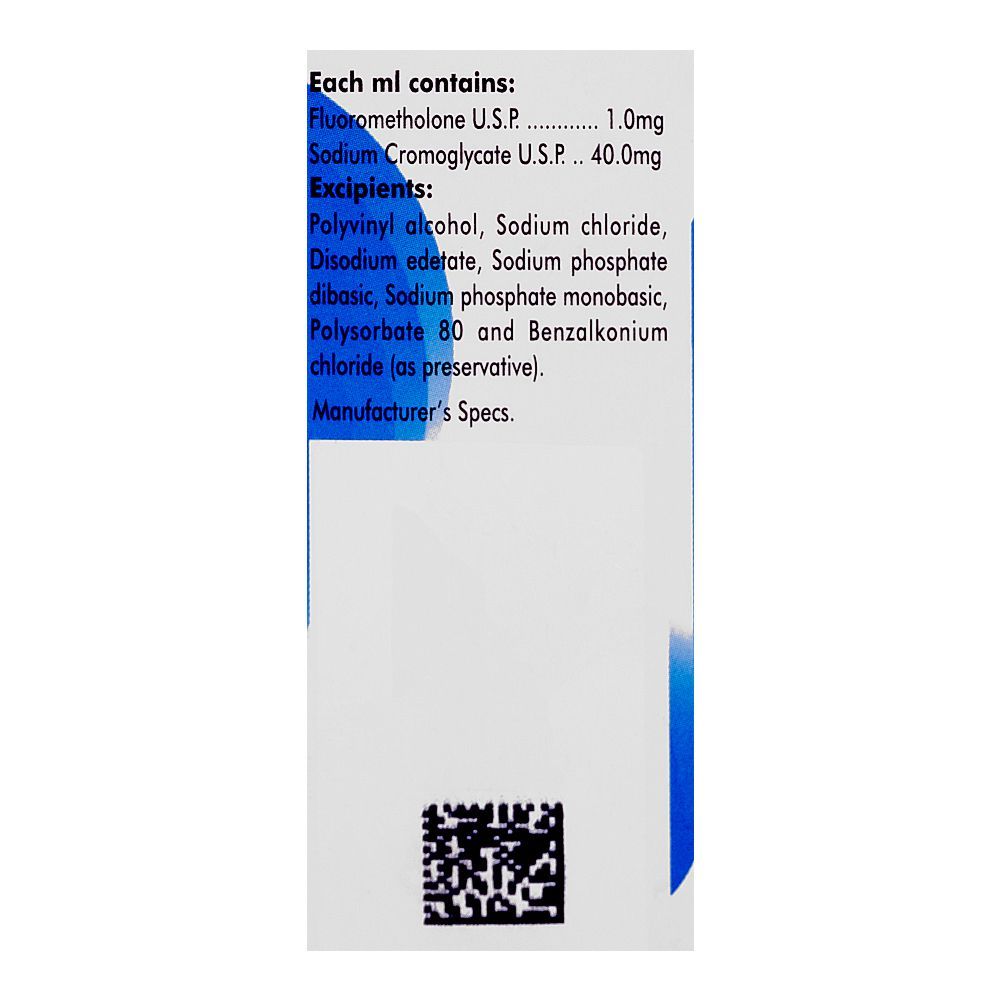 Purchase Sante Pharma Florozil Ophthalmic, 5ml Online at Best Price in ...