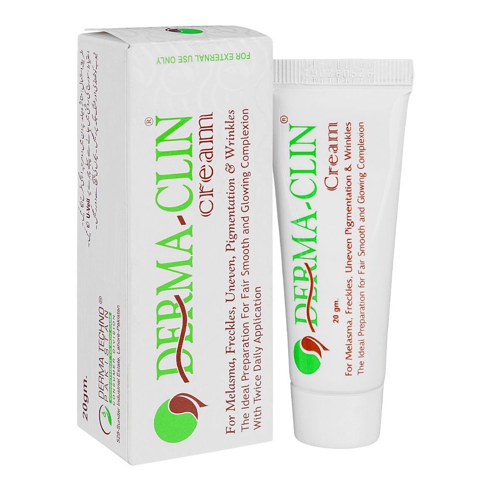 Buy Dermaclin Cream, 20g Online at Best Price in Pakistan - Naheed.pk