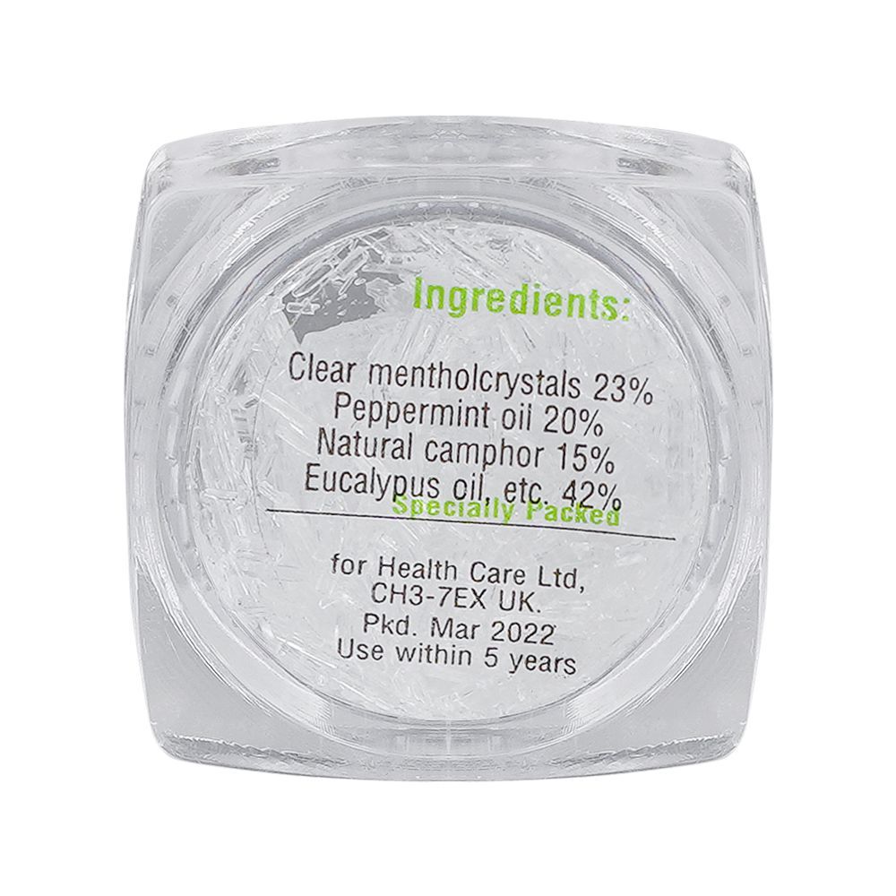 Buy Health Care Menthol Crystals, 10g Online at Best Price in Pakistan ...