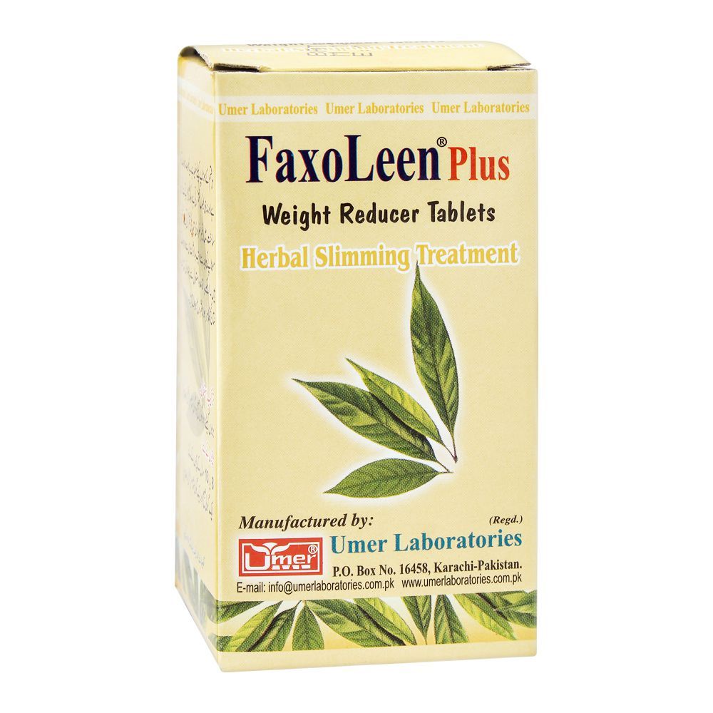 Order Faxoleen Plus Tablet, Herbal Slimming Treatment Online at Special ...