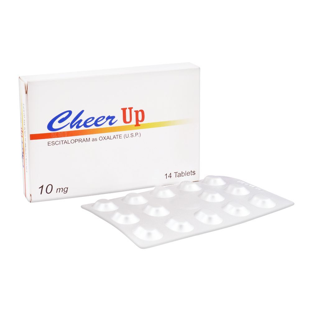 Buy Wilshire Laboratories Cheer Up Tablet, 10mg, 14-Pack Online at Best ...