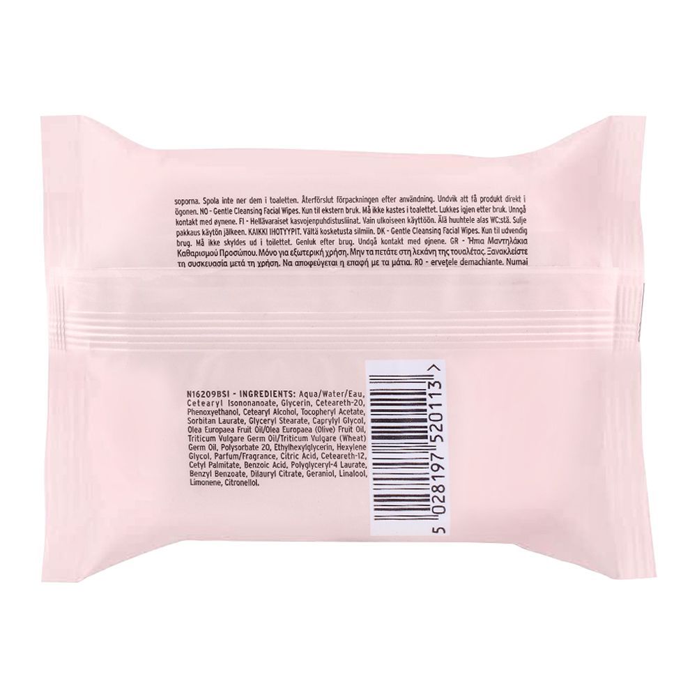 Purchase The Body Shop Vitamin E Gentle Cleansing Facial Wipes, 25-Pack ...