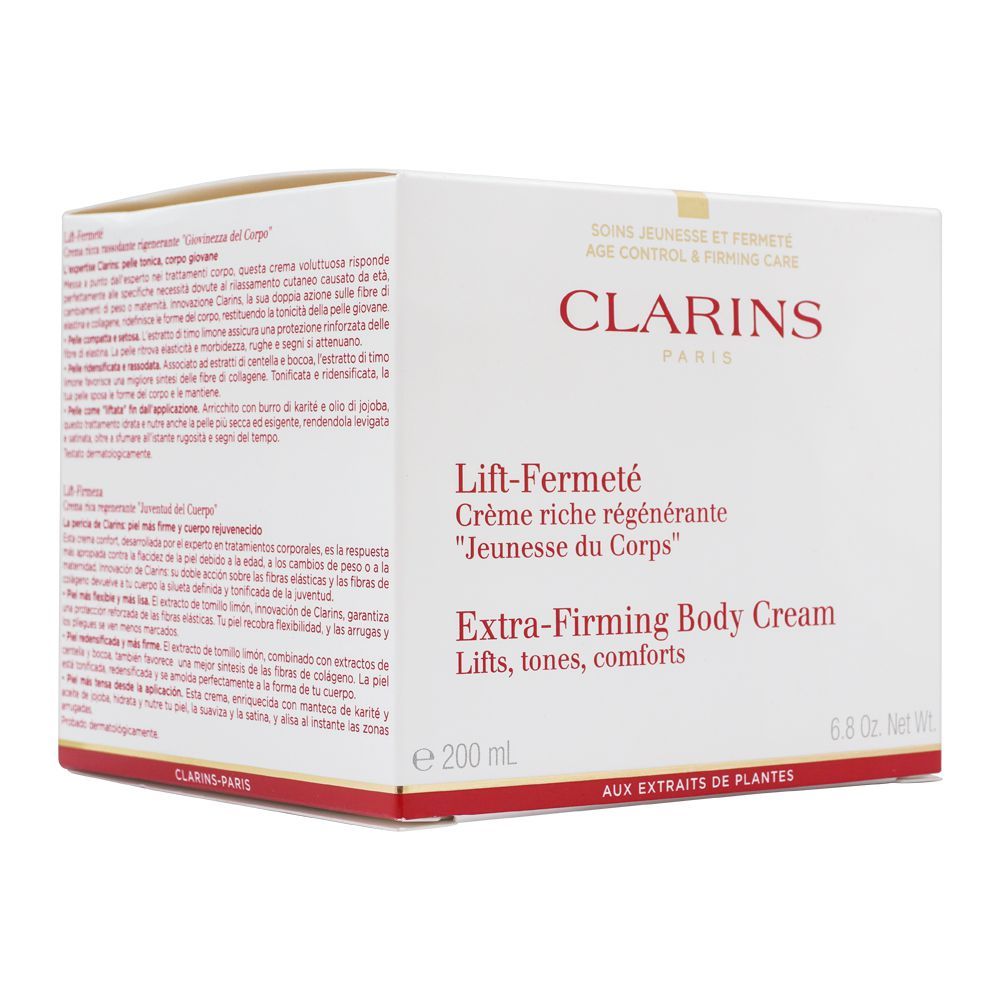 Order "Clarins Paris Extra-Firming Body Cream, 200ml" Online at Special ...