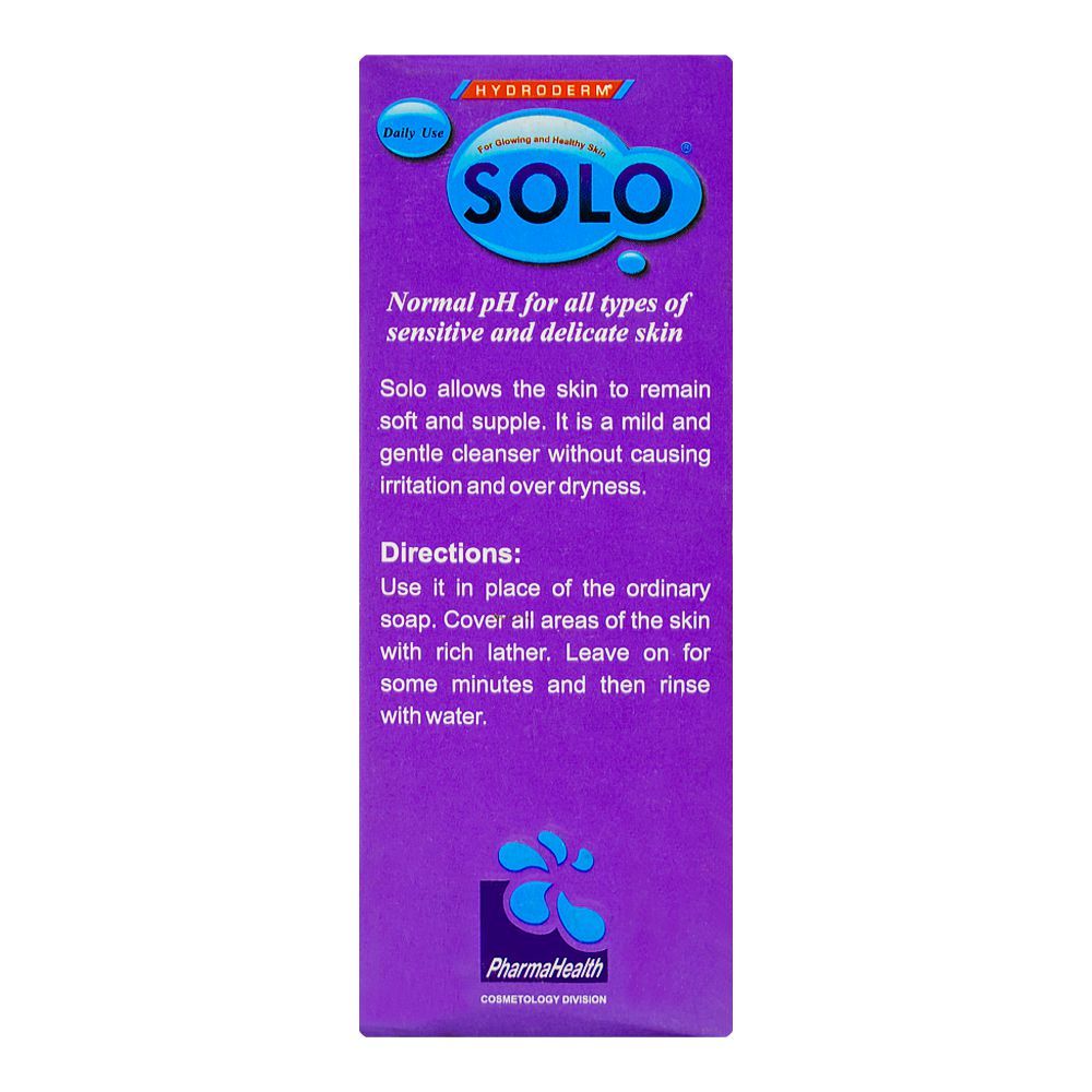 Purchase Solo Soap, For All Skin Types, 75g Online at Special Price in ...