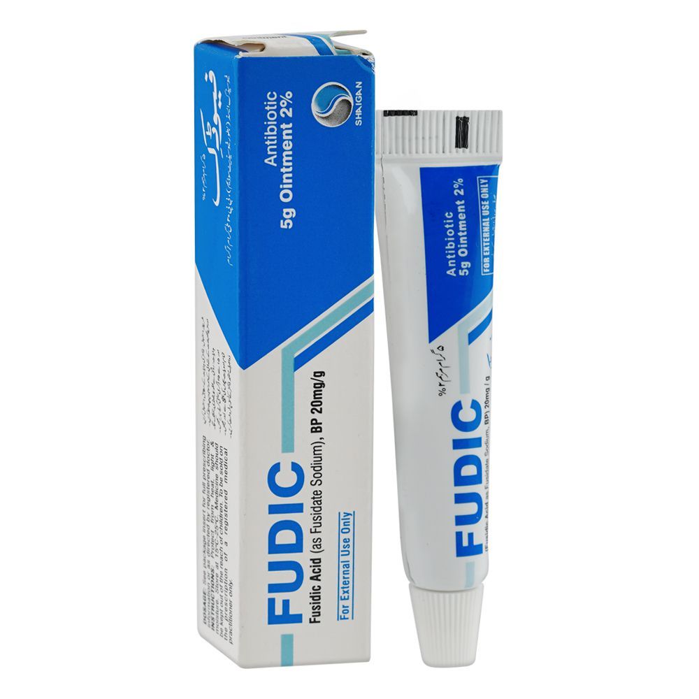 Fudic Ointment, 5g