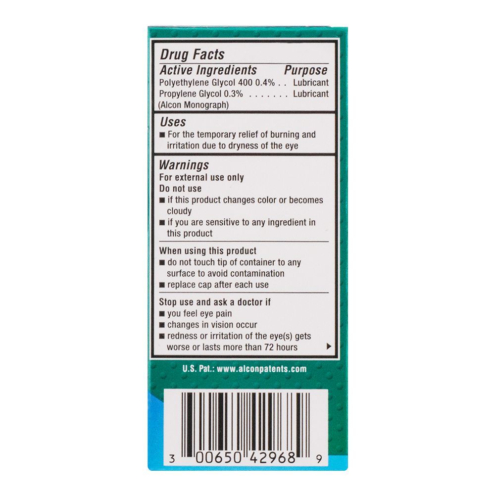 Buy Remington Pharmaceuticals Rocip Ophthalmic Ointment, 3.5g Online at ...