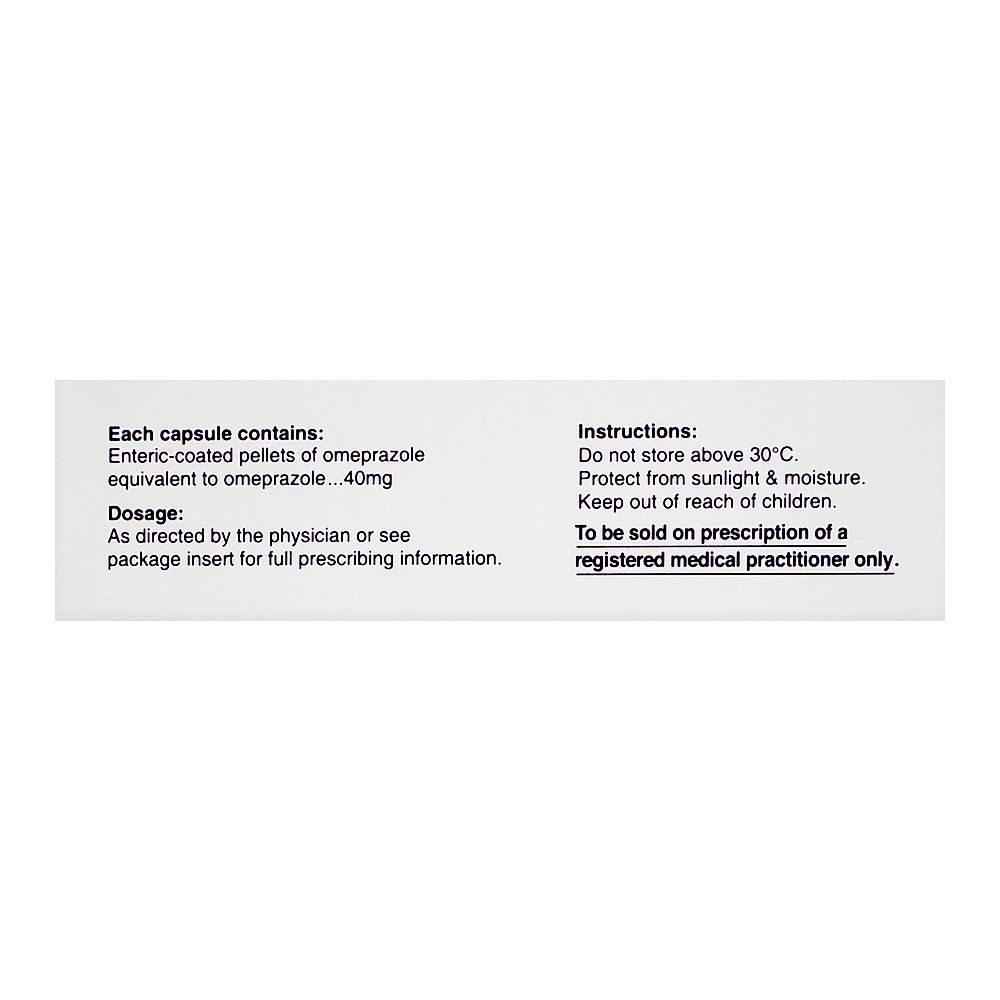 Order Getz Pharma Risek Capsule, 40mg, 1-Strip Online at Best Price in ...