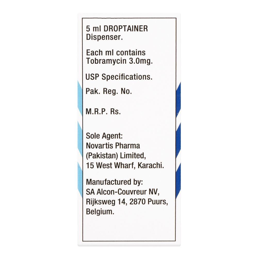 Buy Novartis Pharmaceuticals TobraDex Eye Drops, 5ml Online at Best ...