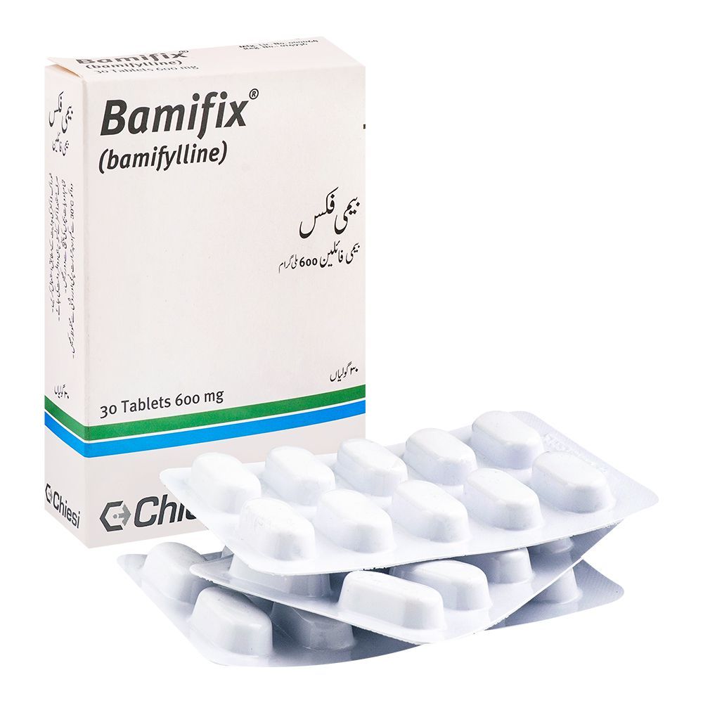 Order Chiesi Pharmaceuticals Bamifix Tablet, 600mg, 30-Pack Online at ...