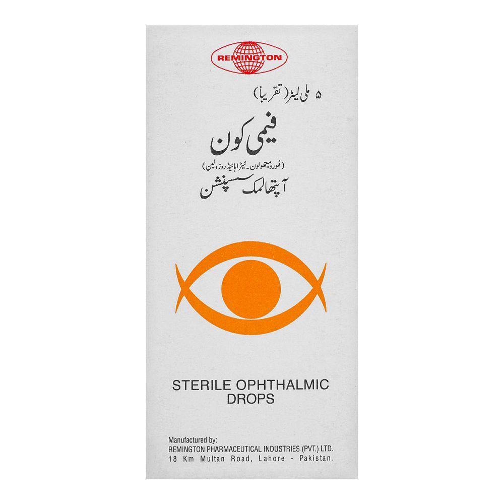 Purchase Remington Pharmaceuticals Femicon Eye Drops, 5ml Online at ...