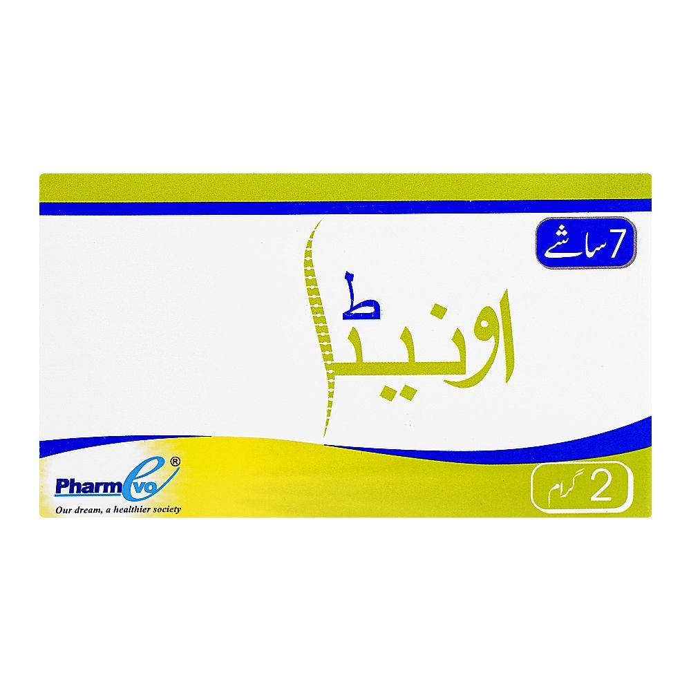 Onita Sachet 2g, Box (7 Sachets)