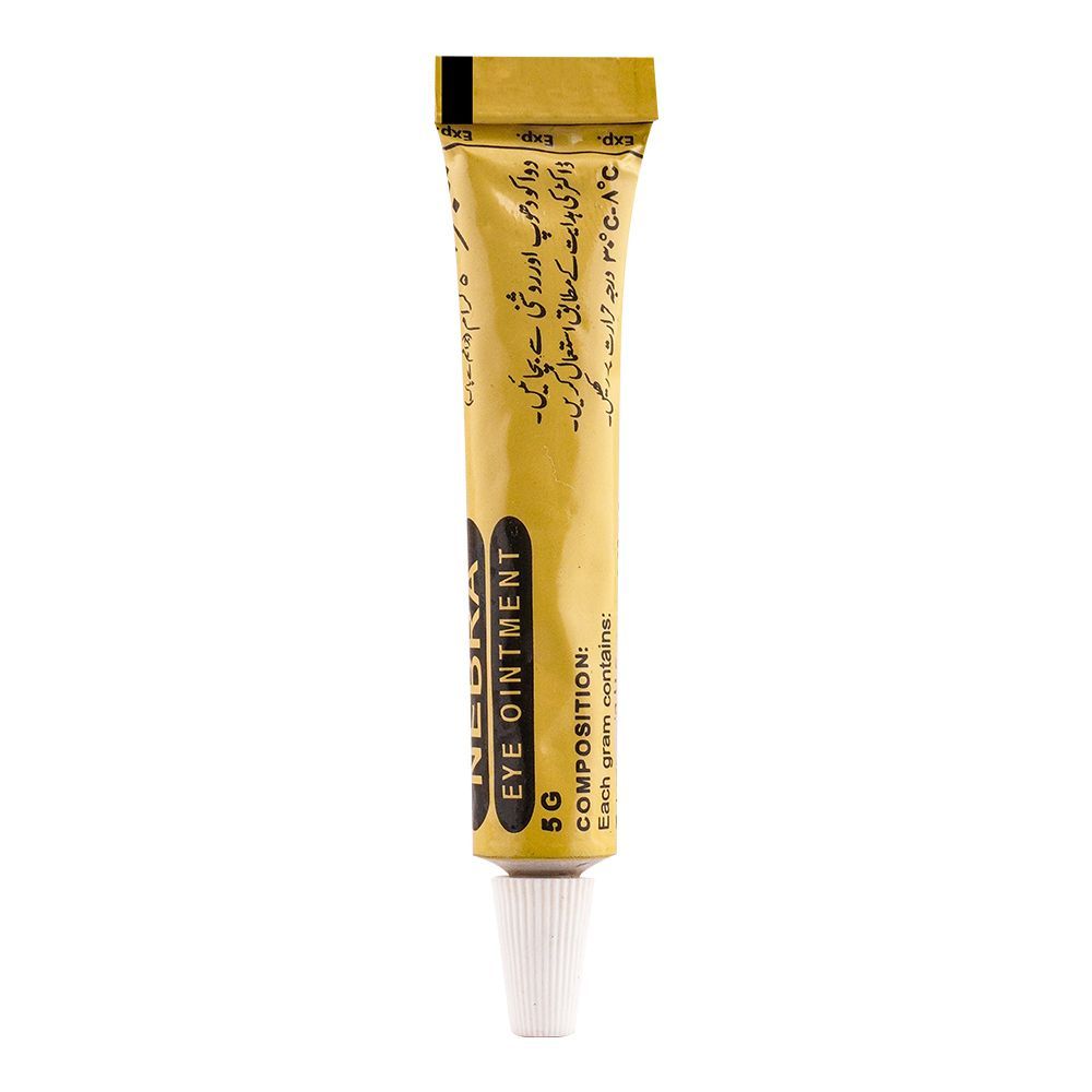 Purchase Remington Pharmaceuticals Nebra Eye Ointment, 5g Online at ...