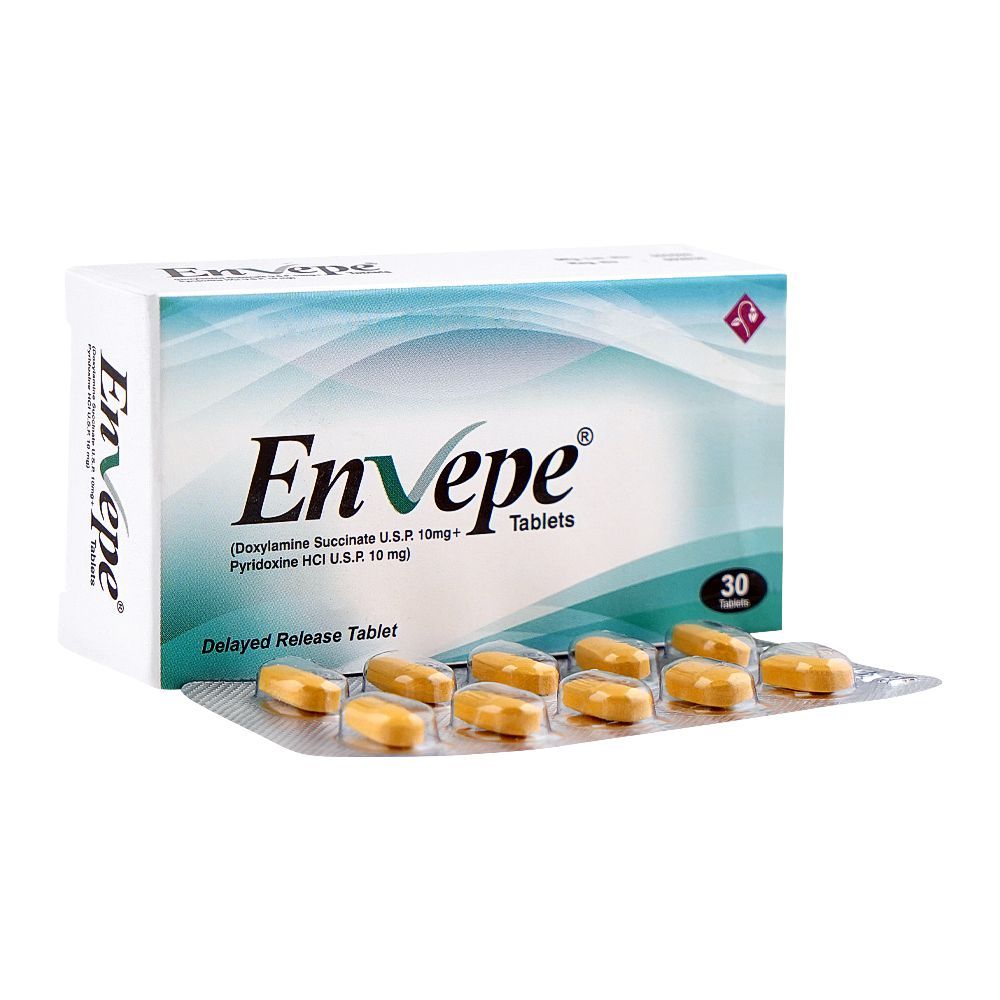 RG Pharma Envepe Tablet, 10mg, Strip
