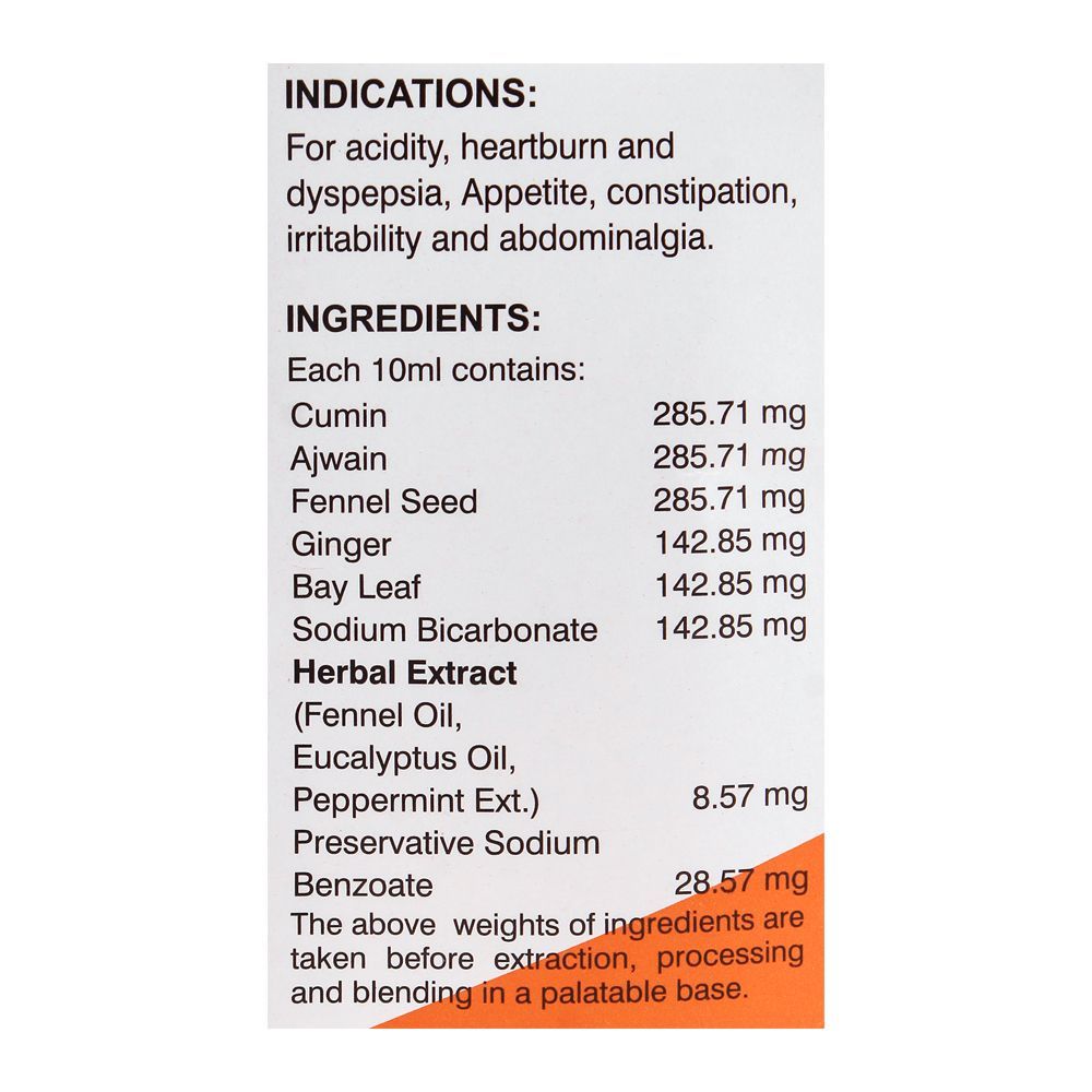 Buy Qarshi Gestofill Liquid, 120ml Online at Best Price in Pakistan ...