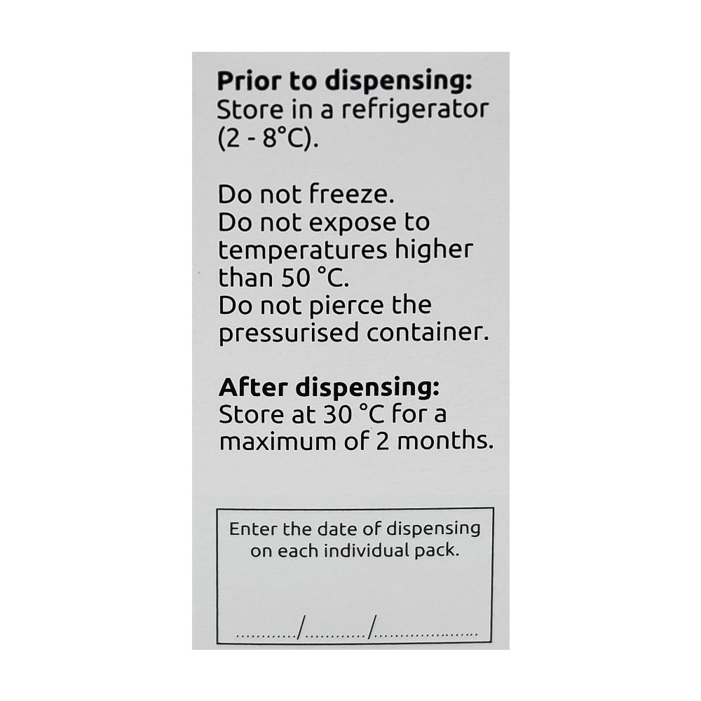 Order Chiesi Pharmaceuticals Trimbow Pressurized Inhalation Solution ...